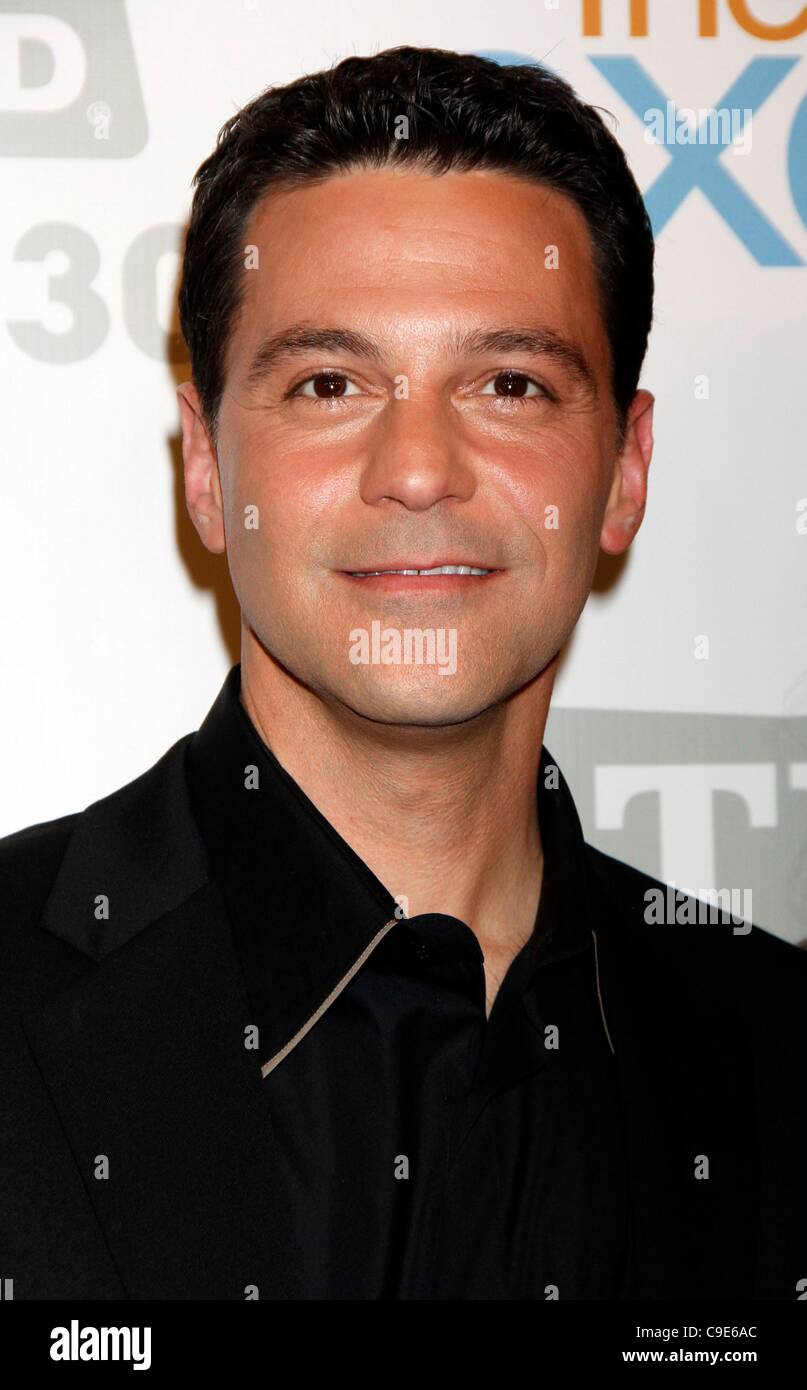 David Alan Basche at arrivals for TV Land Holiday Party, SD26, New York ...