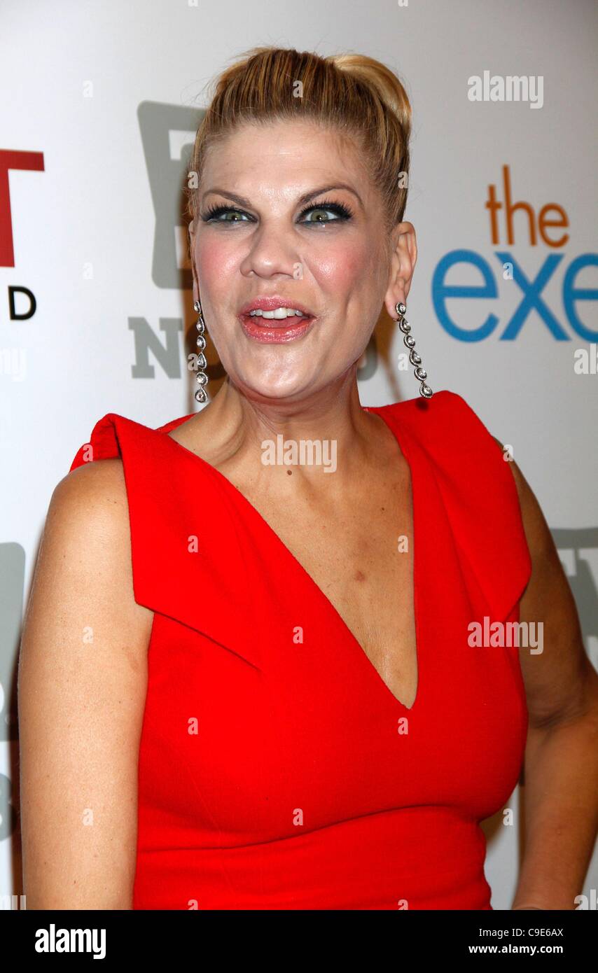 Kristen Johnston at arrivals for TV Land Holiday Party, SD26, New York ...