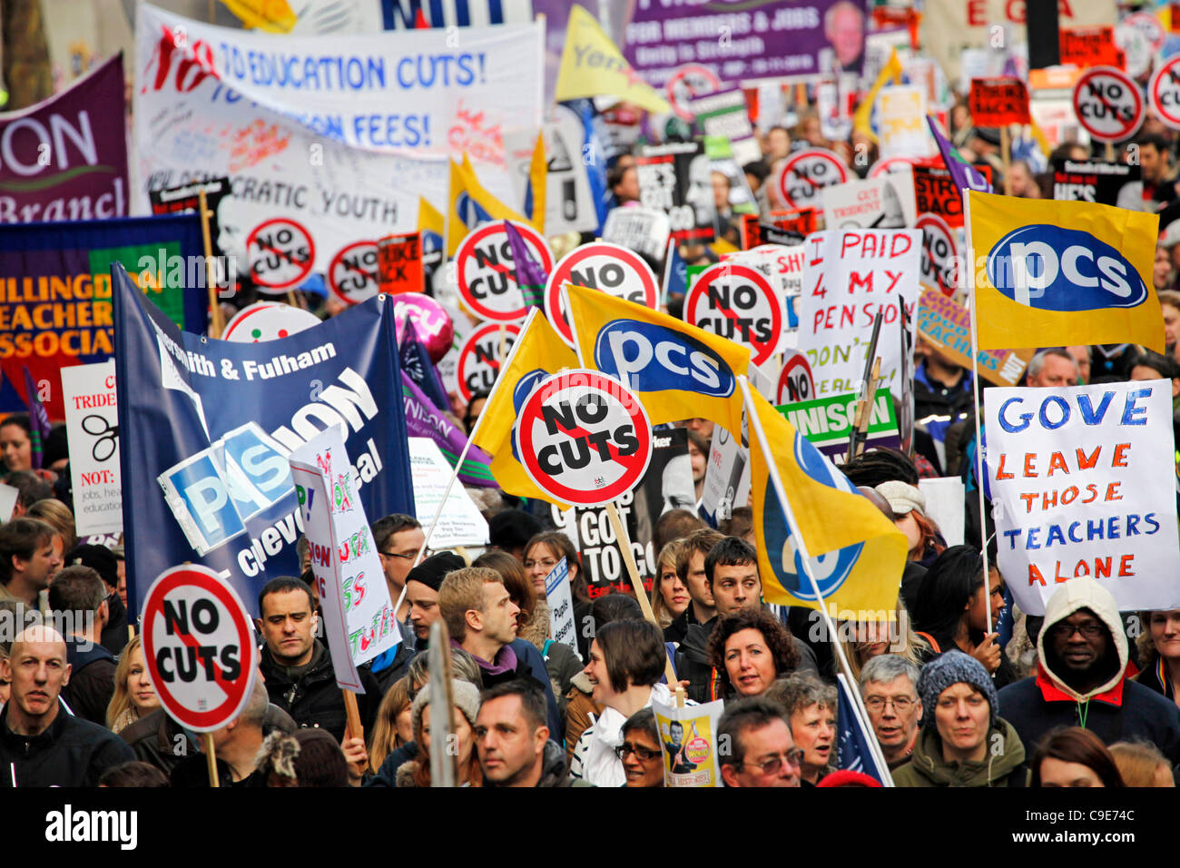 Proposed pension reforms hi-res stock photography and images - Alamy