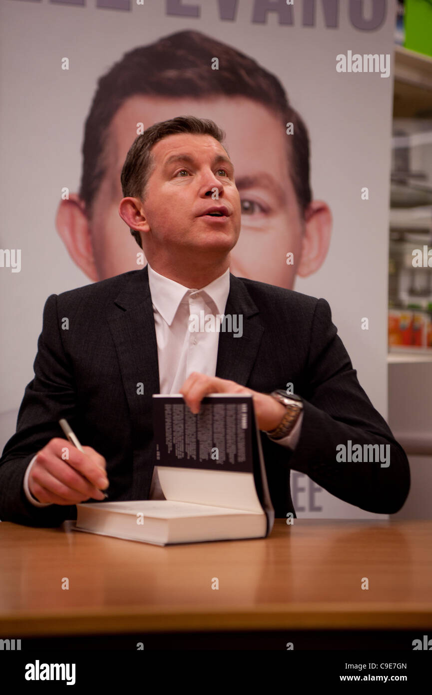 Lee Evans arrived at Asda Spondon in Derby, UK on 30th November for the ...