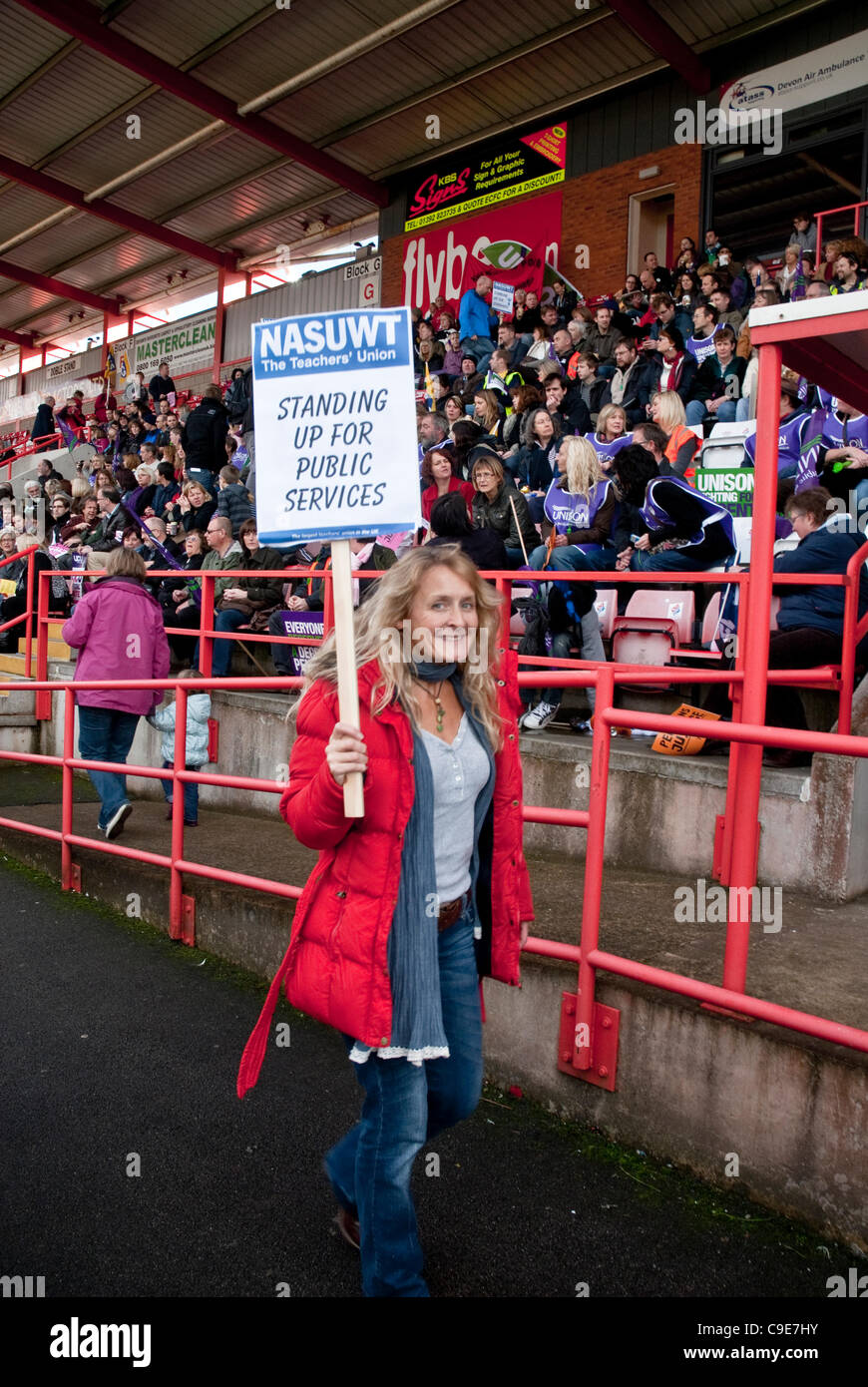 Nasuwt hi-res stock photography and images - Alamy
