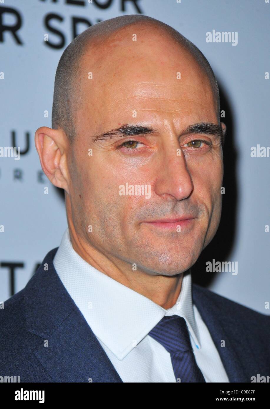 Mark Strong at arrivals for Tinker Tailor Soldier Spy Premiere ...