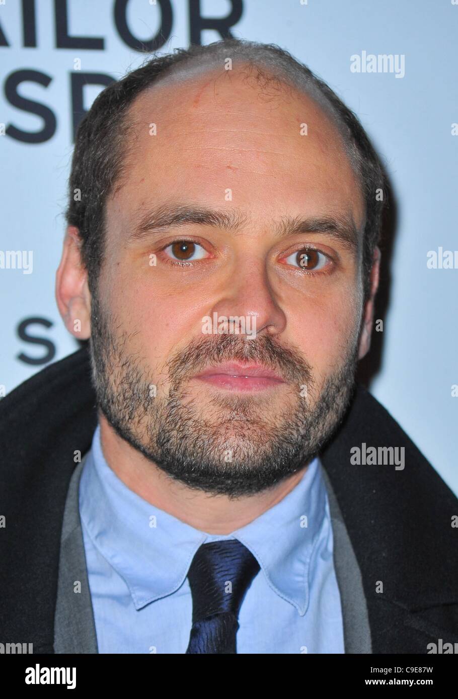 David Dencik at arrivals for Tinker Tailor Soldier Spy Premiere ...