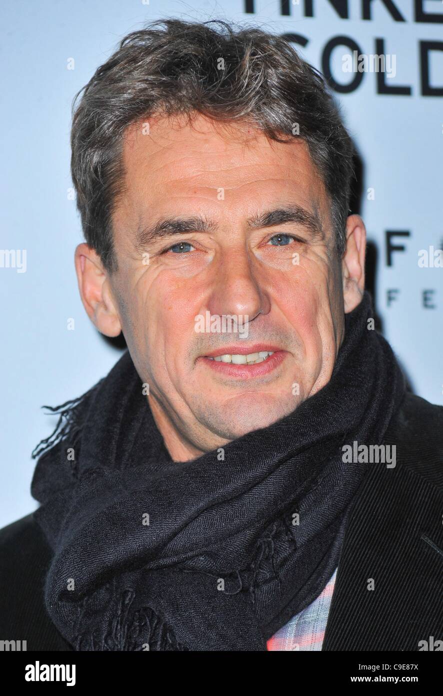 Tim Bevan at arrivals for Tinker Tailor Soldier Spy Premiere, Landmark ...