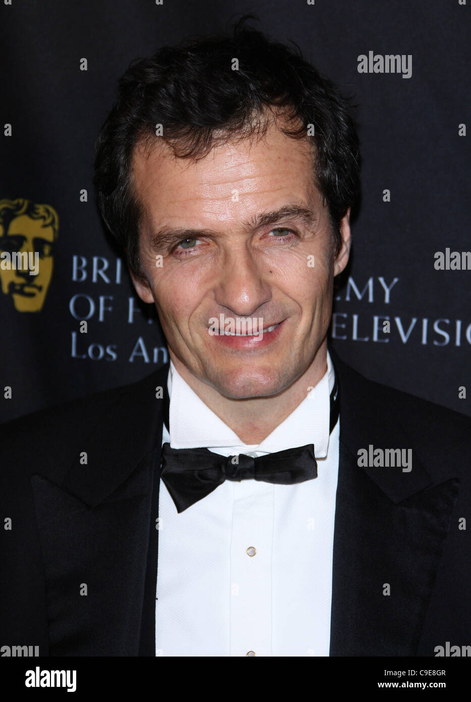 DAVID HEYMAN BAFTA LOS ANGELES 2011 BRITANNIA AWARDS BEVERLY HILLS LOS ...