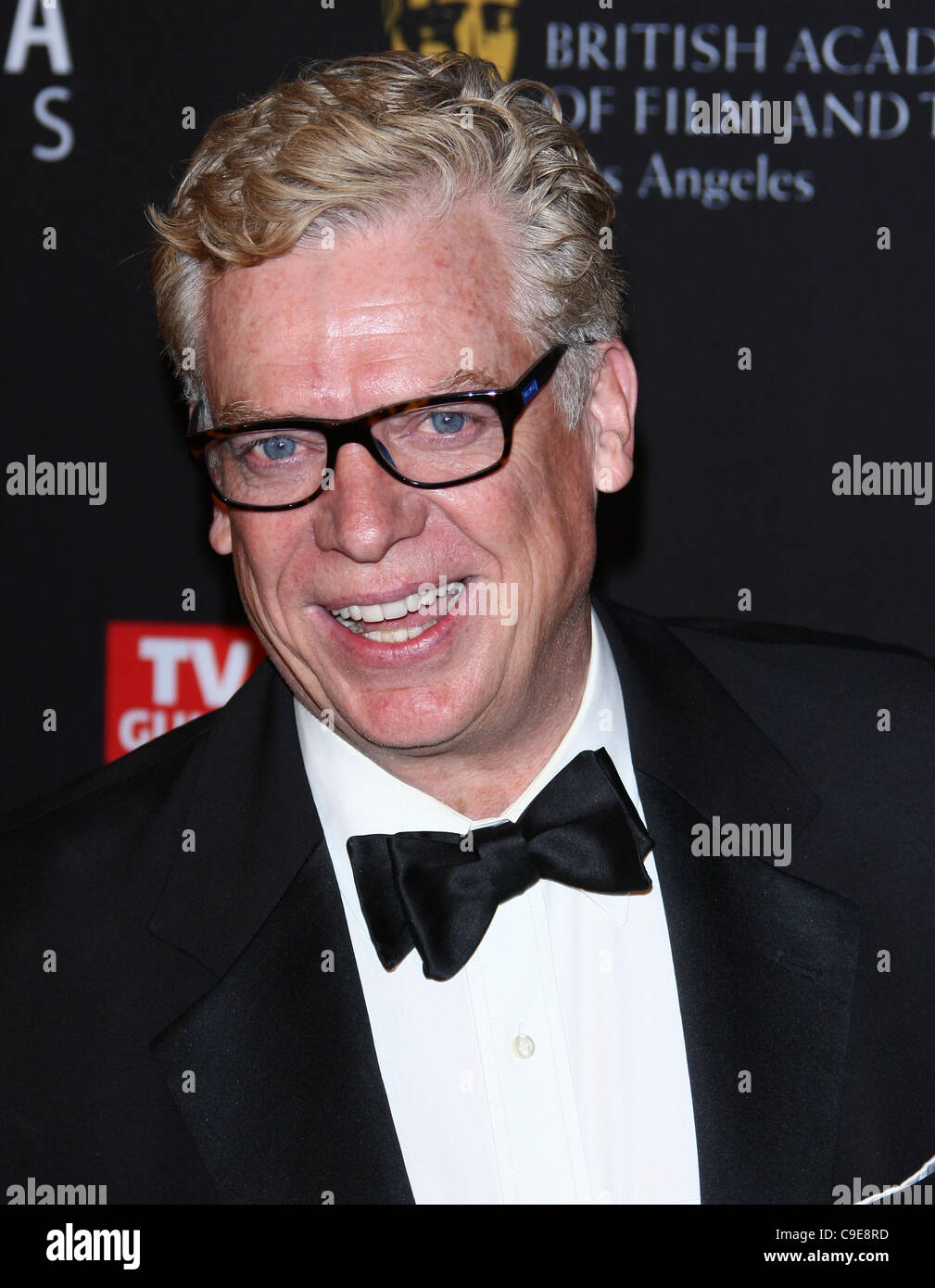 CHRISTOPHER MCDONALD BAFTA LOS ANGELES 2011 BRITANNIA AWARDS BEVERLY ...