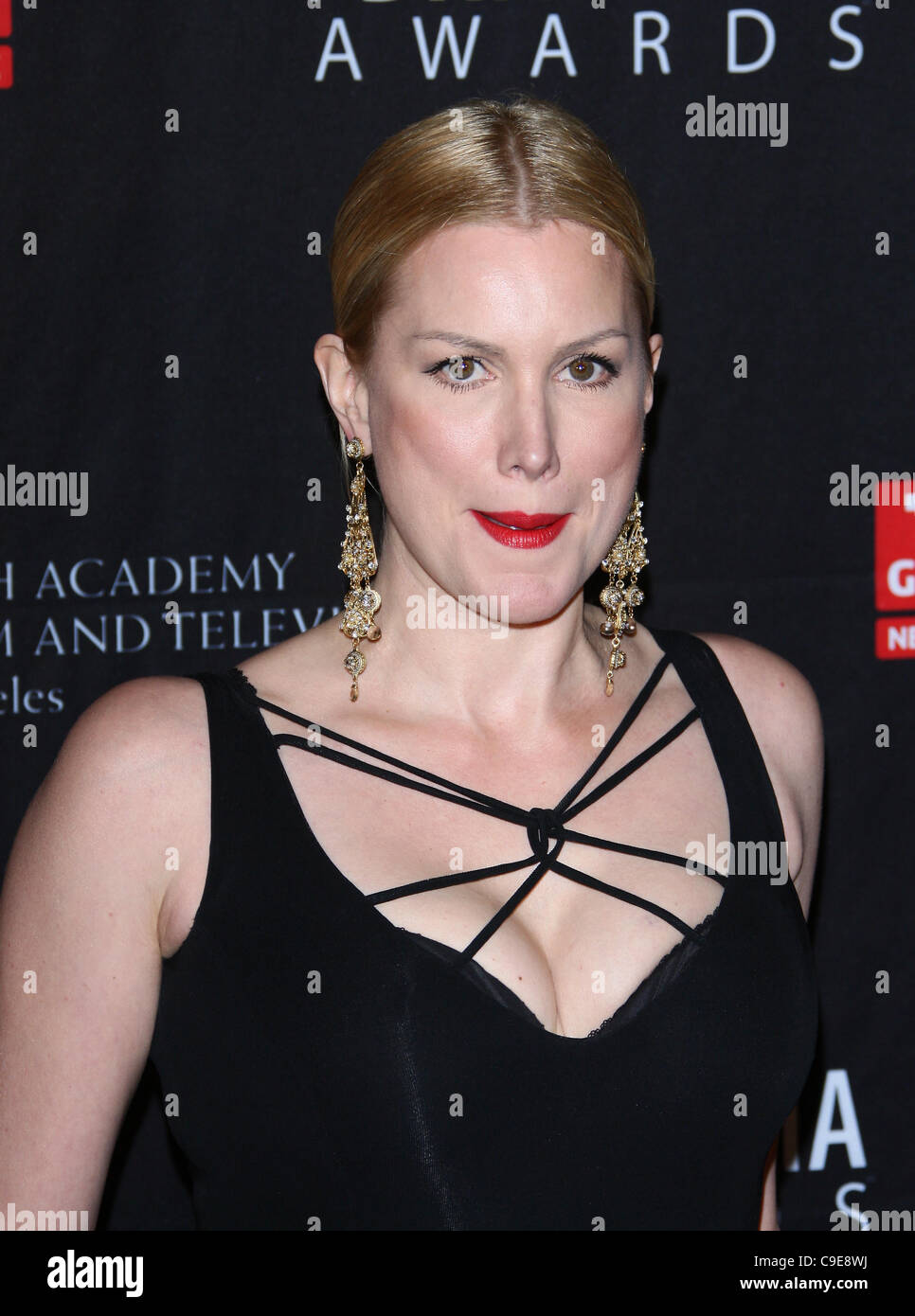 Actress alice evans hi-res stock photography and images - Alamy