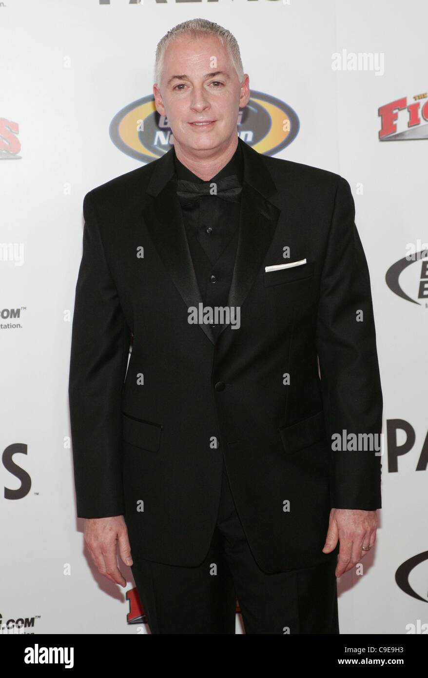 Chris Irwin in attendance for 4th Annual Fighters Only World Mixed ...