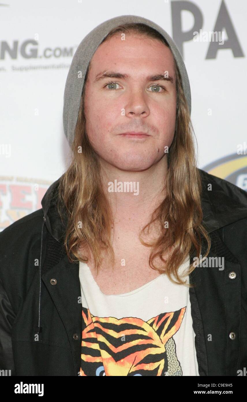 Jared Watson in attendance for 4th Annual Fighters Only World Mixed ...