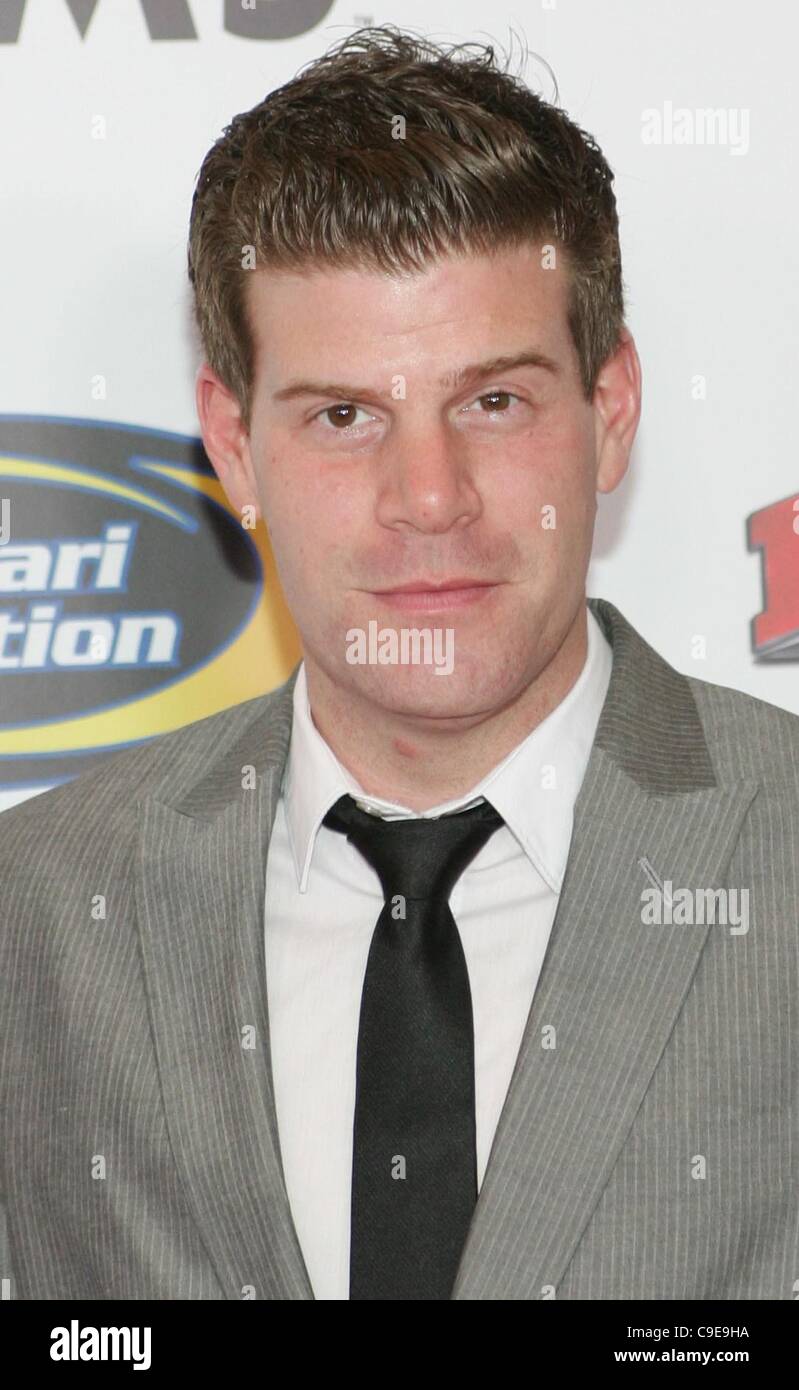 Steve Rannazzisi in attendance for 4th Annual Fighters Only World Mixed ...