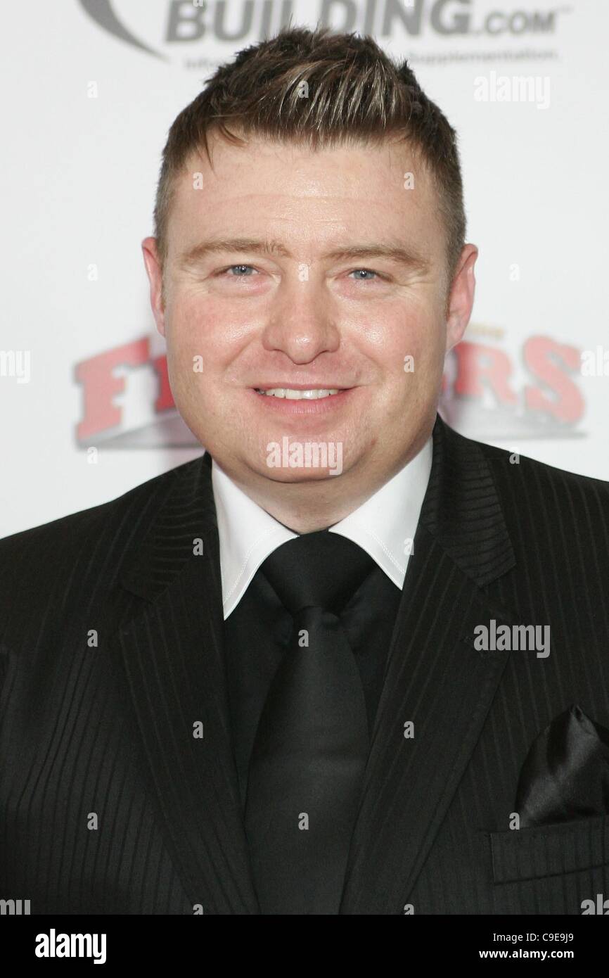 Rob Hewitt in attendance for 4th Annual Fighters Only World Mixed ...