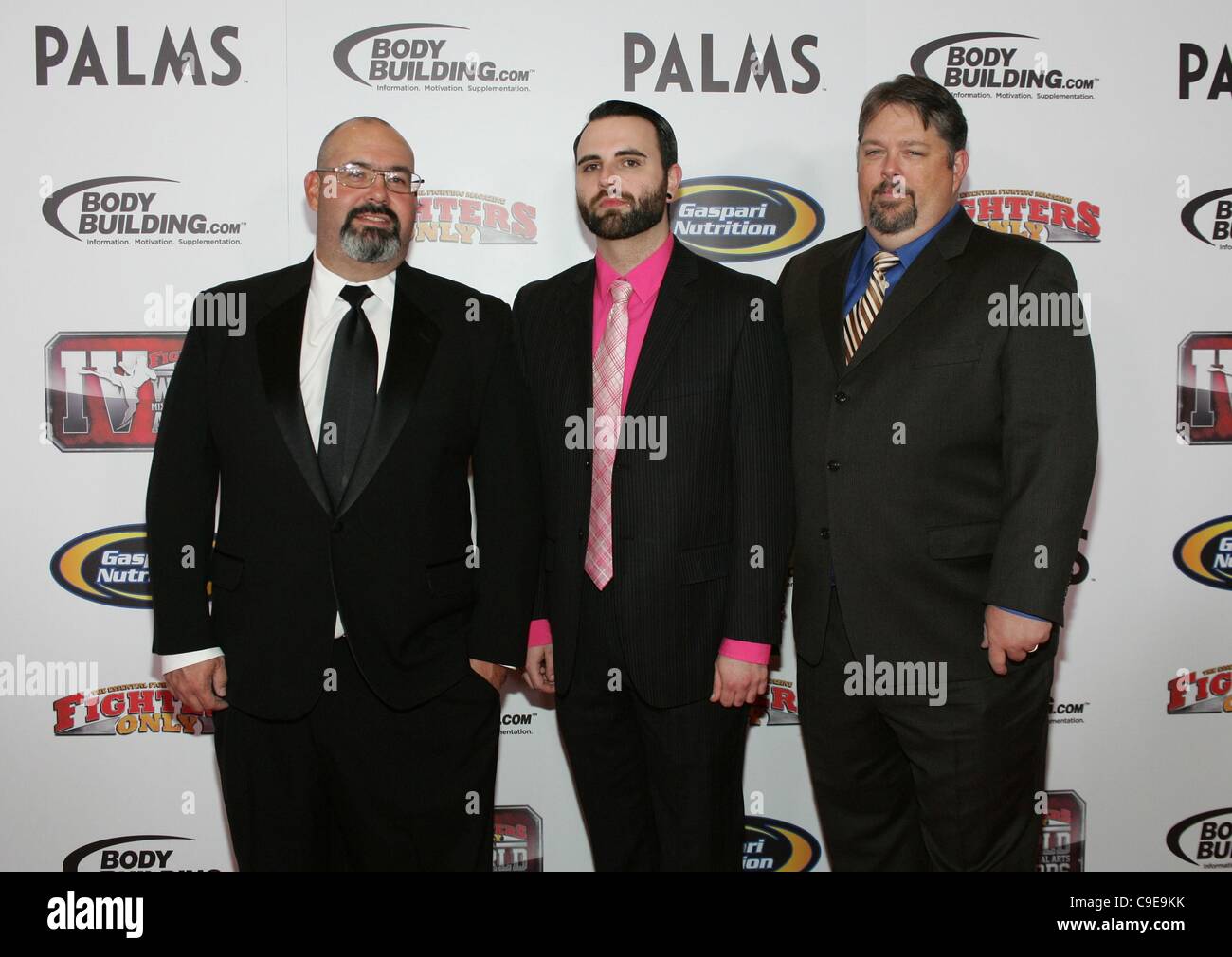 Jeff Sherwood, Jordan Breen, Greg Savage in attendance for 4th Annual ...