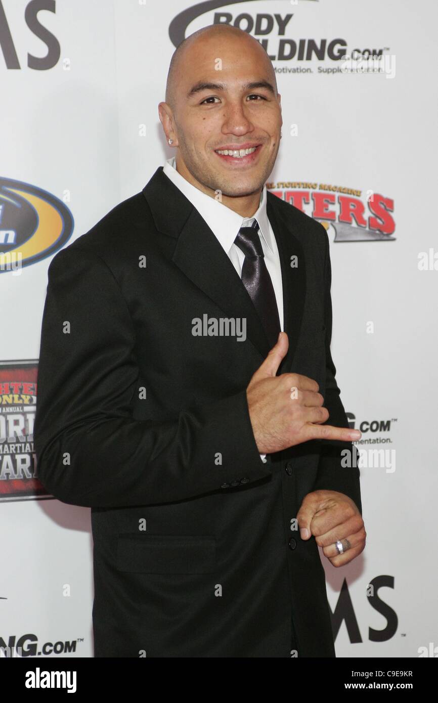 Brandon Vera in attendance for 4th Annual Fighters Only World Mixed ...