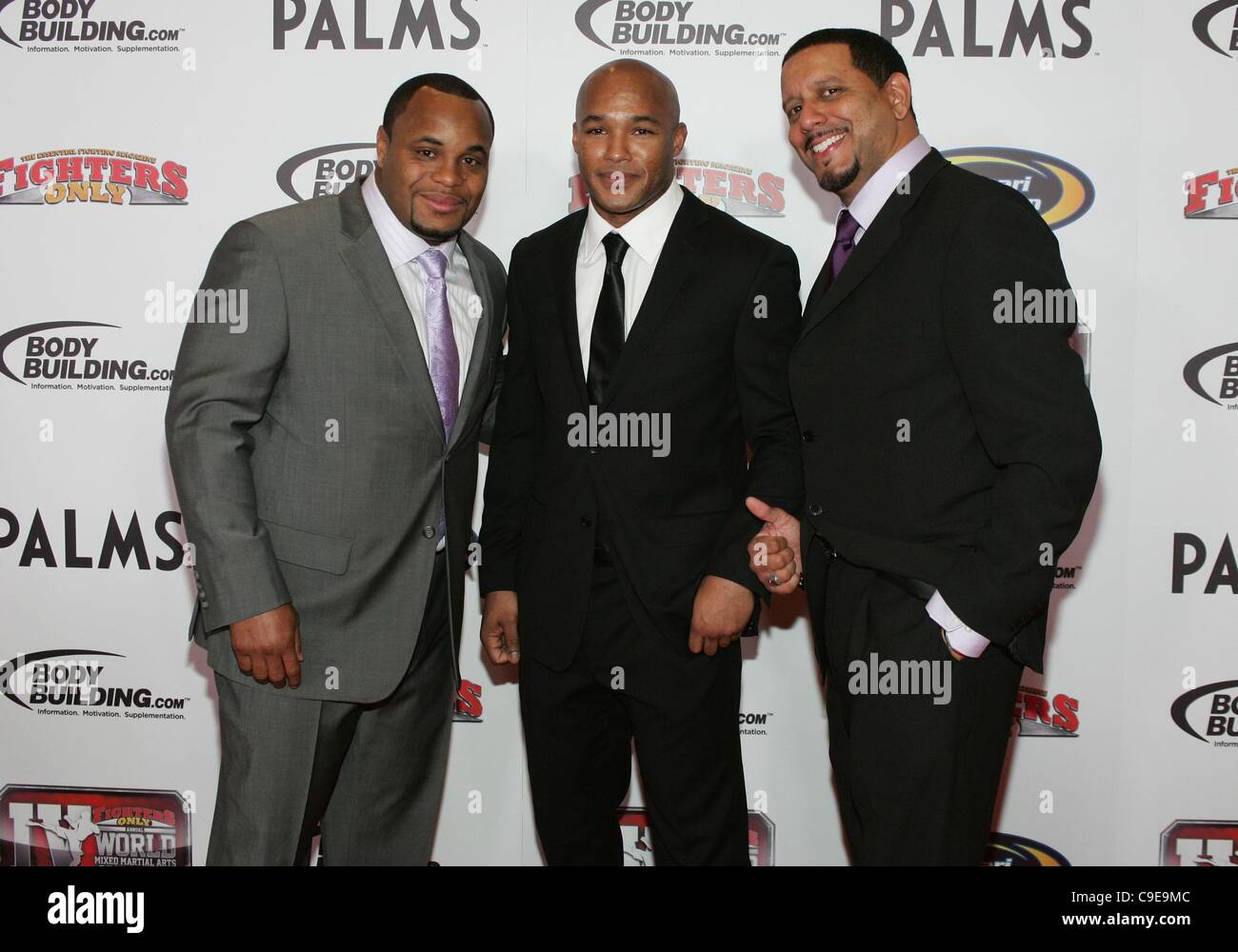 Daniel Cormier, Terrance Francis, Todd Rex in attendance for 4th Annual ...