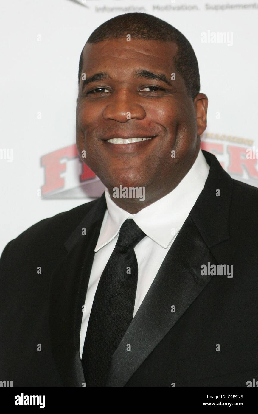 Curt Menefee in attendance for 4th Annual Fighters Only World Mixed ...