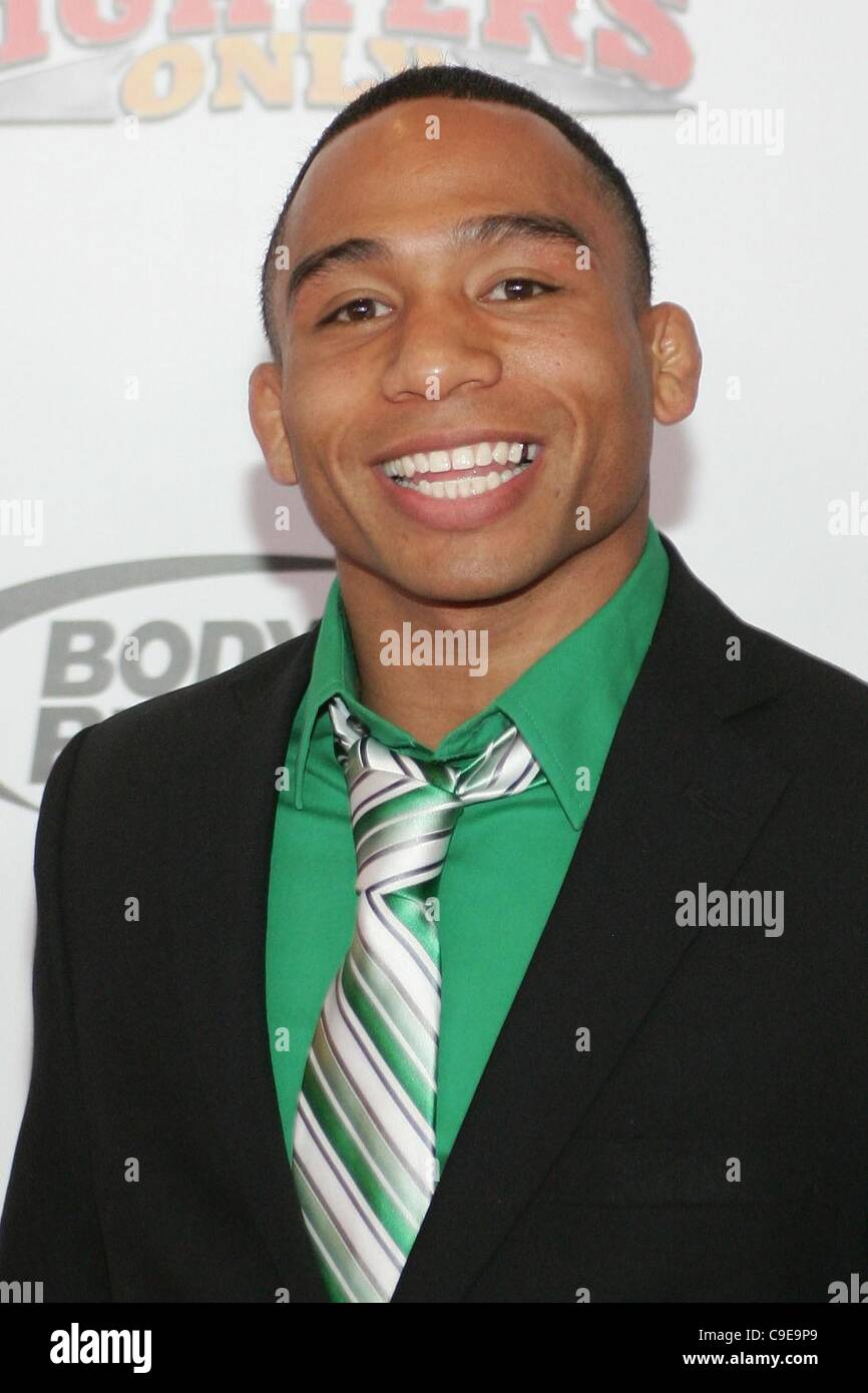 John Dodson in attendance for 4th Annual Fighters Only World Mixed ...