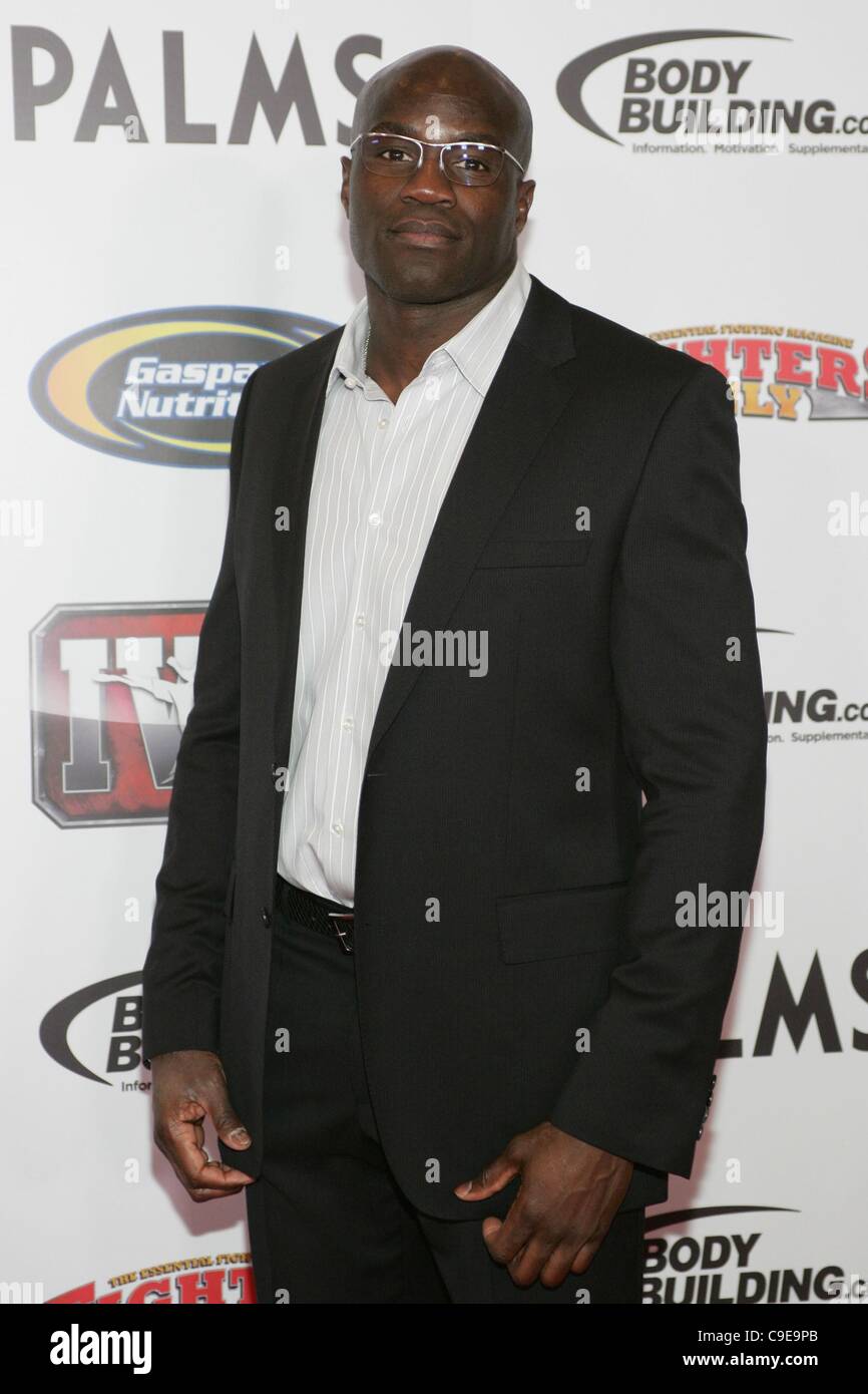 Cheick kongo hi-res stock photography and images - Alamy