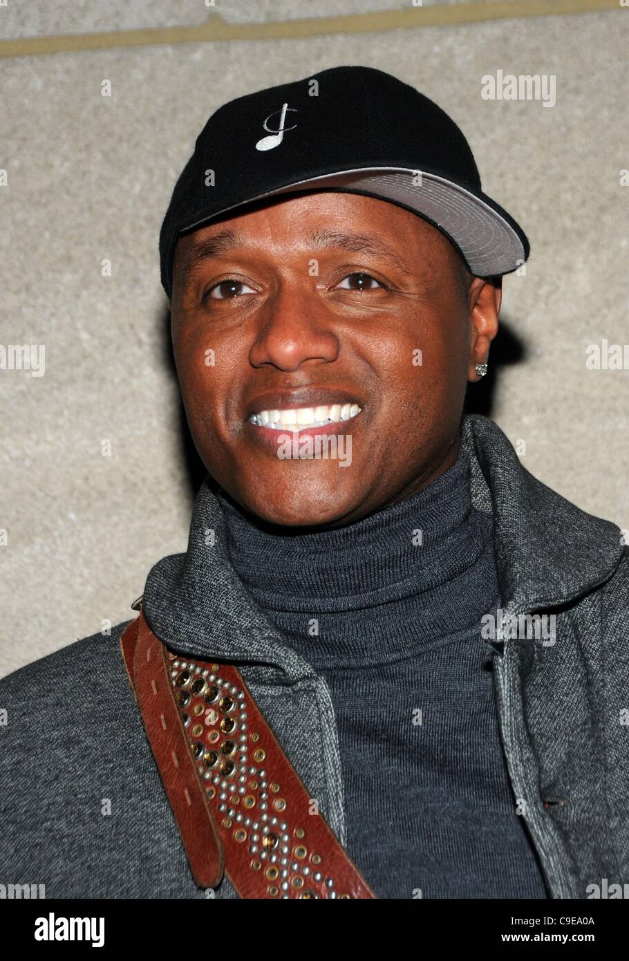 Javier Colon at a public appearance for 79th Annual Rockefeller Center ...