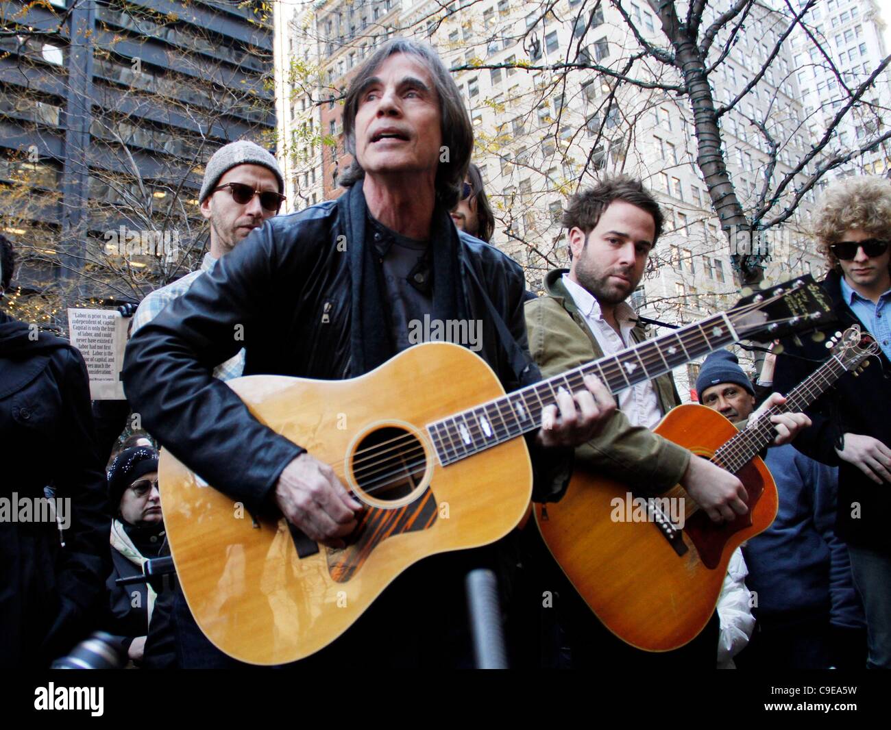 Jackson Browne at a public appearance for Jackson Browne Performs ...