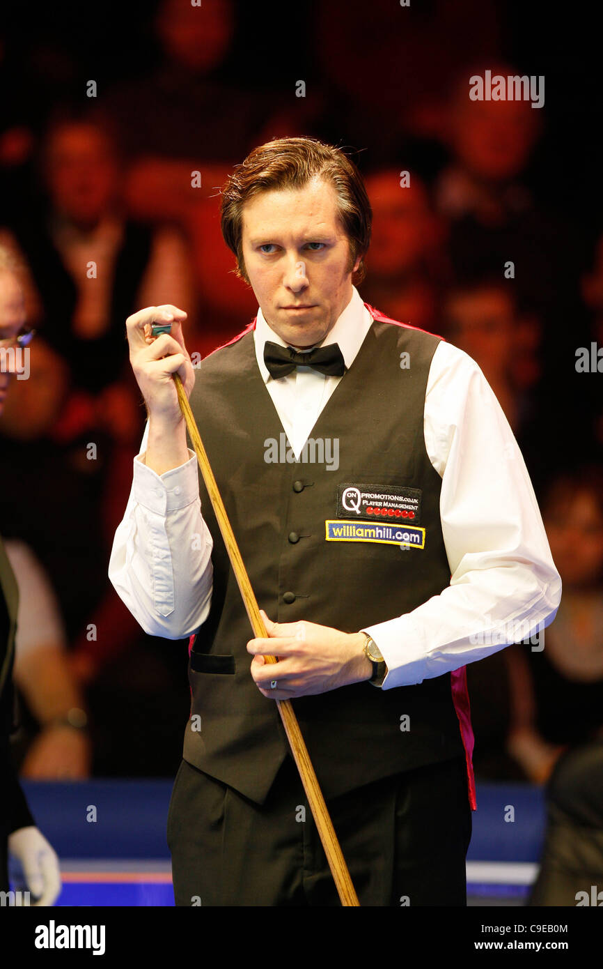 Dominic dale snooker hi-res stock photography and images - Alamy