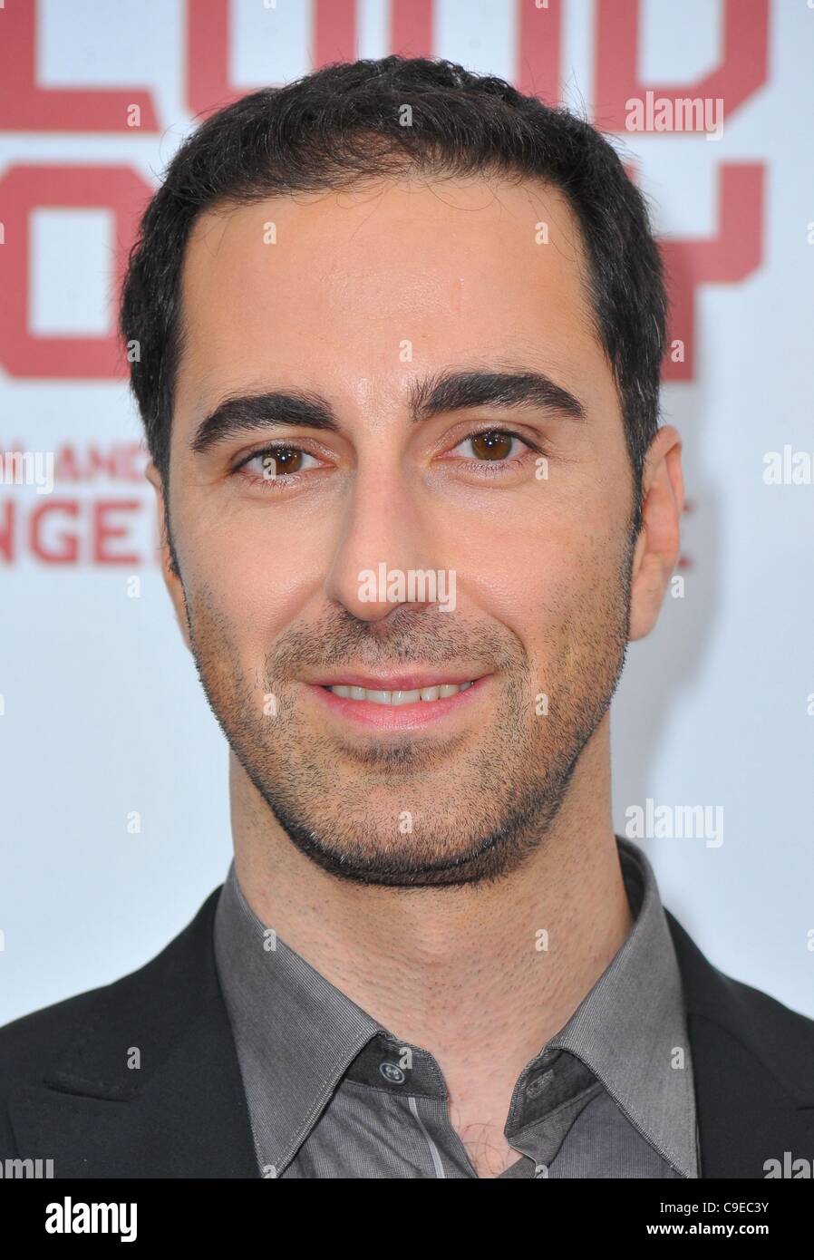 Ermin Bravo at arrivals for IN THE LAND OF BLOOD AND HONEY Premiere ...