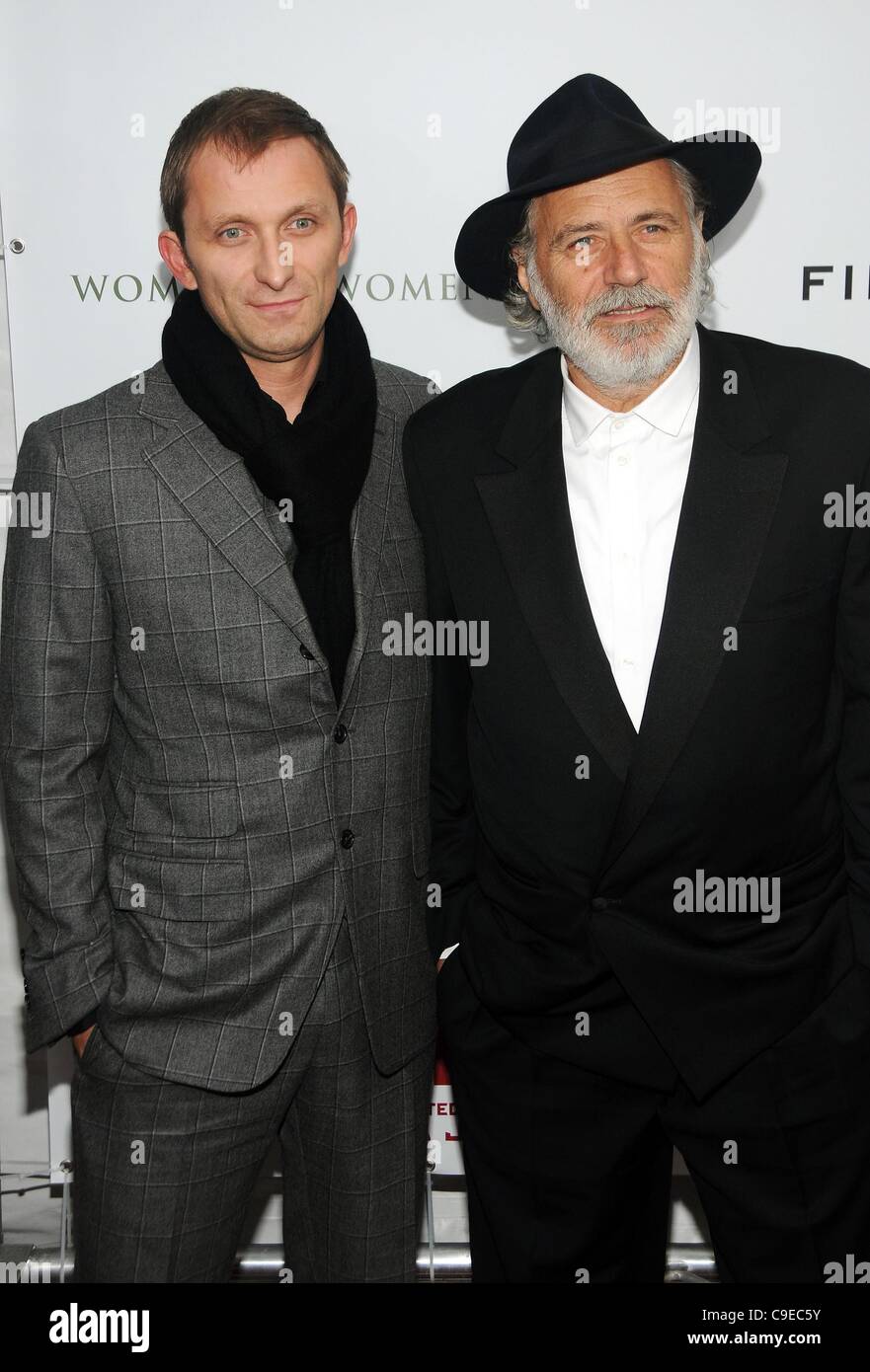 Goran Kostic, Rade Serbedzija at arrivals for IN THE LAND OF BLOOD AND ...