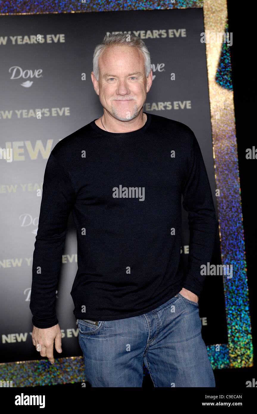 John Debney at arrivals for NEW YEAR'S EVE Premiere, Grauman's Chinese ...