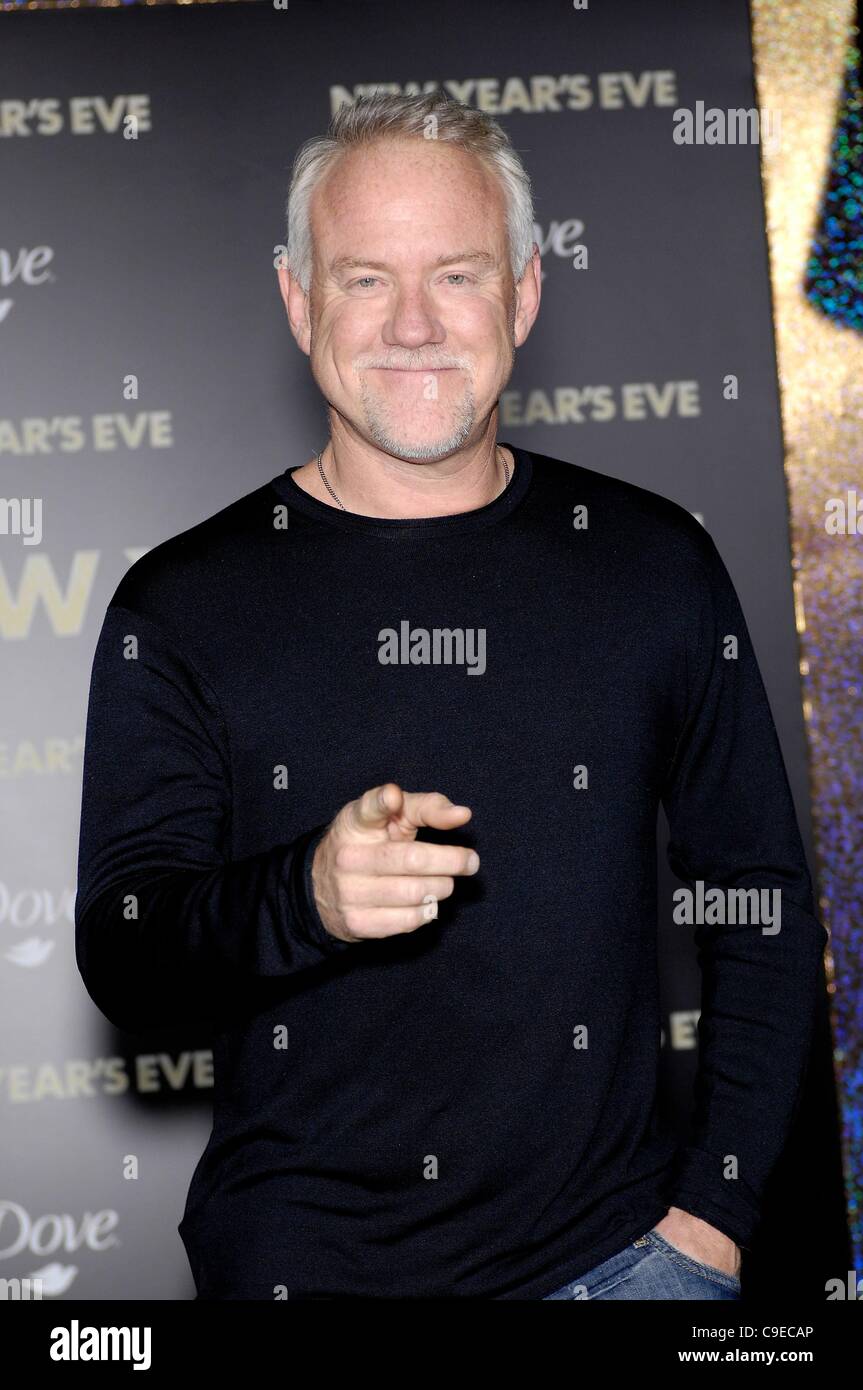 John Debney at arrivals for NEW YEAR'S EVE Premiere, Grauman's Chinese ...