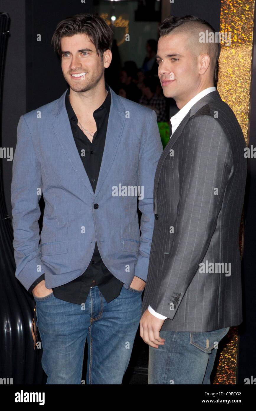 Mark Salling at arrivals for NEW YEAR'S EVE Premiere, Grauman's Chinese ...