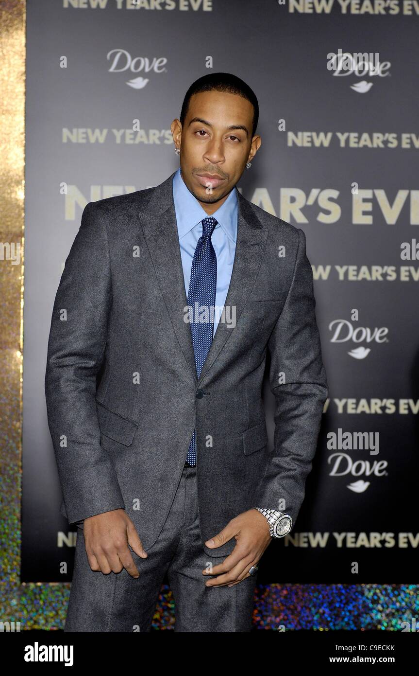 Chris Bridges at arrivals for NEW YEAR'S EVE Premiere, Grauman's ...