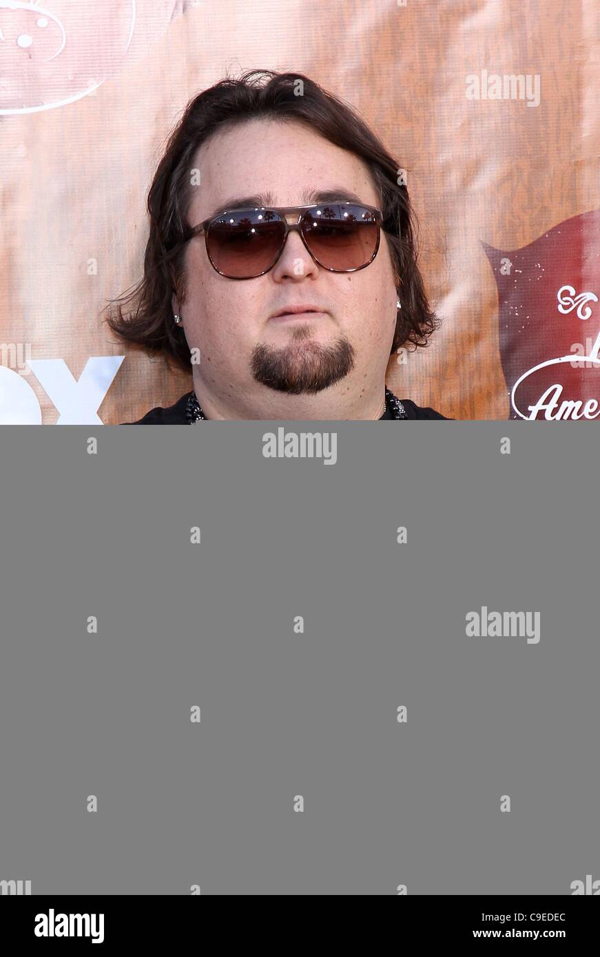 Chumlee Teeth