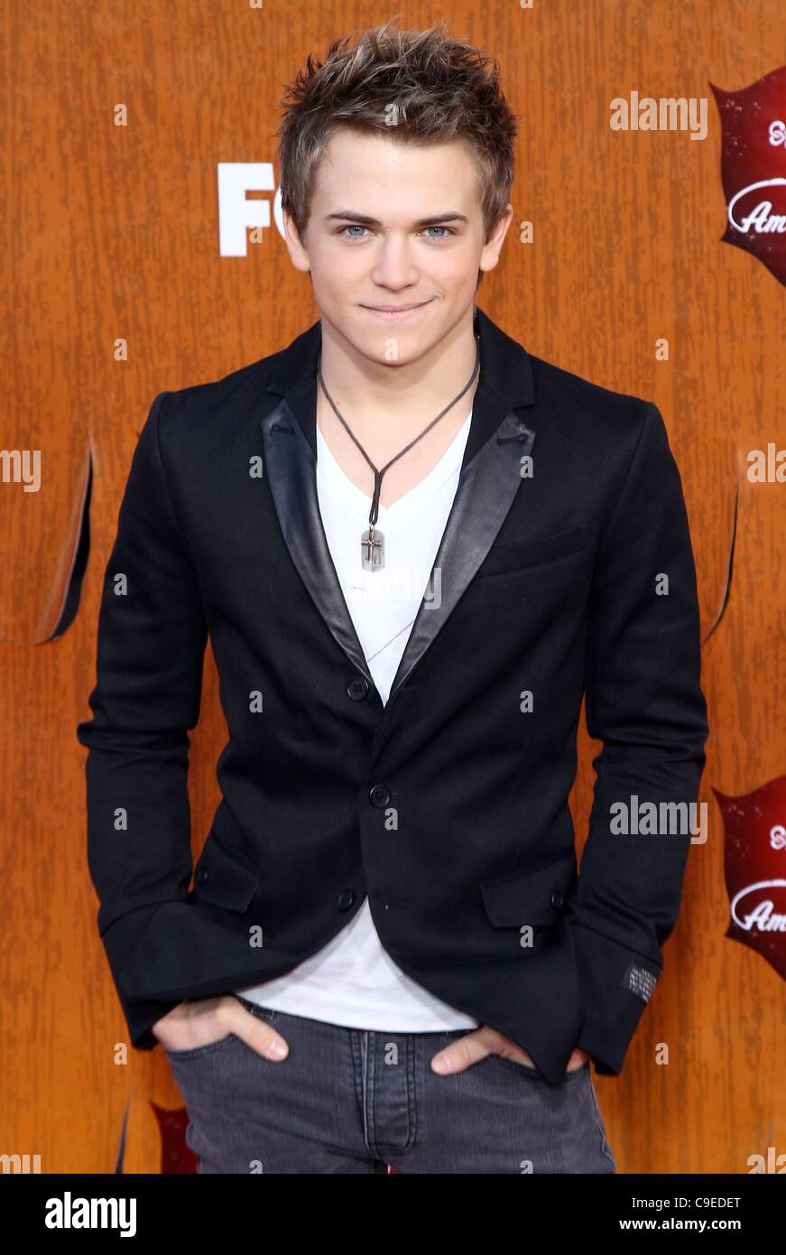 Hunter Hayes at arrivals for American Country Awards 2011, MGM Grand ...