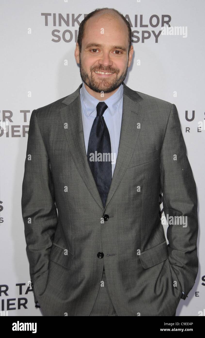 David Dencik at arrivals for TINKER, TAILOR, SOLDIER, SPY Premiere ...