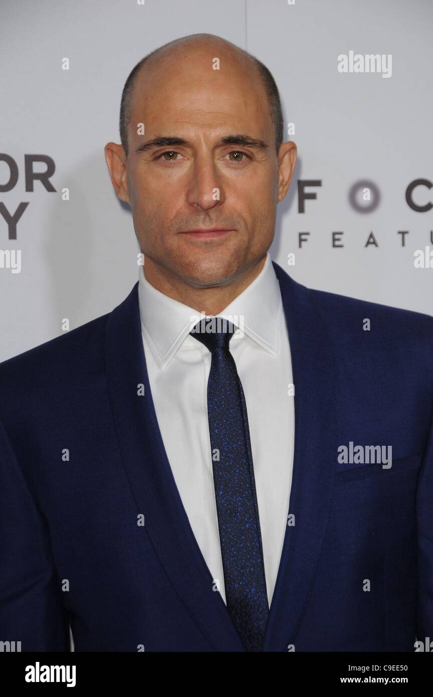 Mark Strong at arrivals for TINKER, TAILOR, SOLDIER, SPY Premiere ...