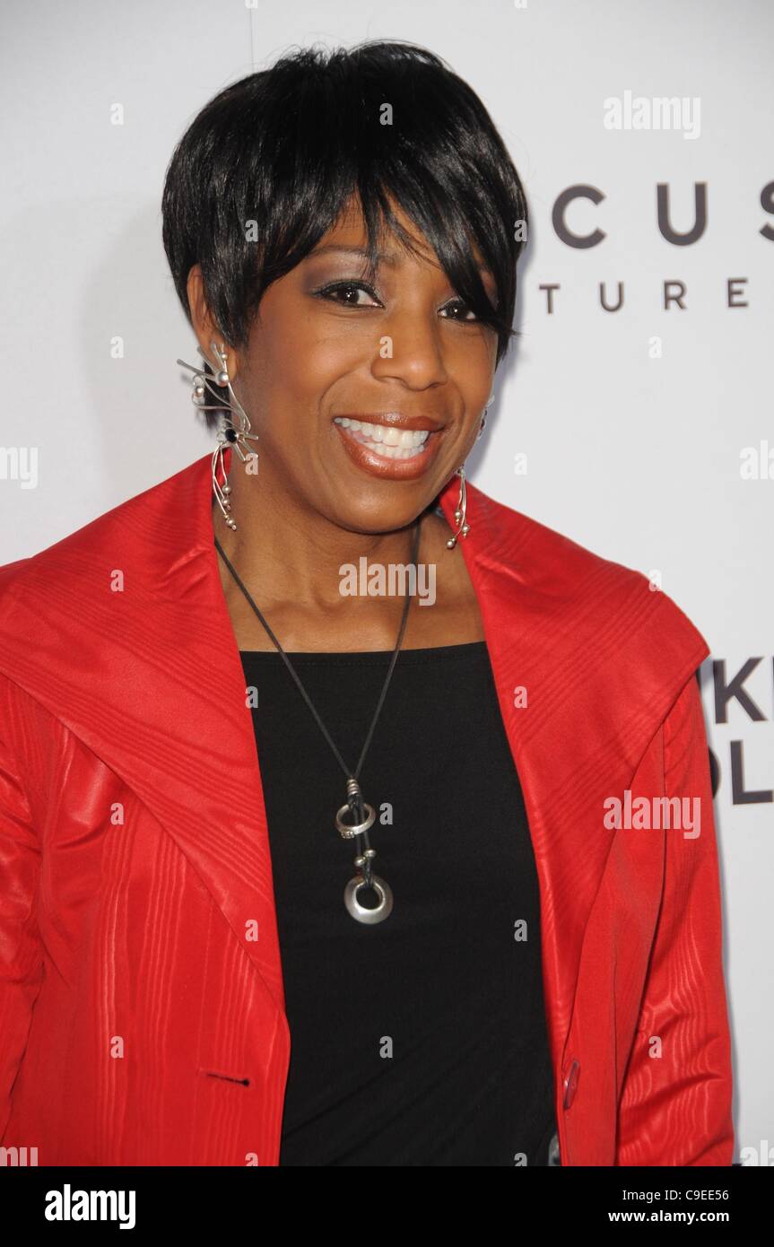 Dawn Lewis at arrivals for TINKER, TAILOR, SOLDIER, SPY Premiere ...
