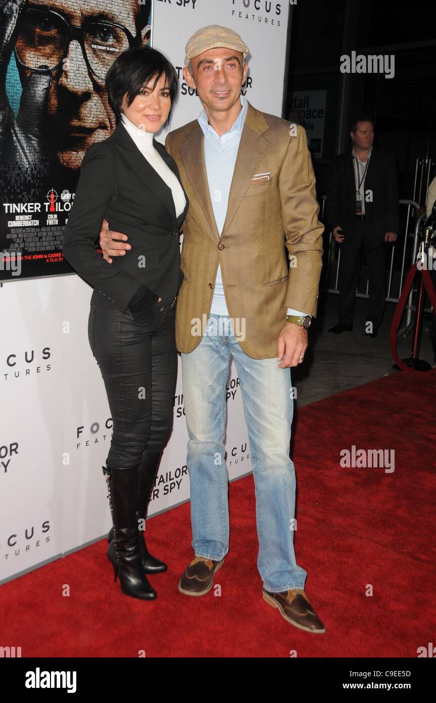 Shaun Toub at arrivals for TINKER, TAILOR, SOLDIER, SPY Premiere ...