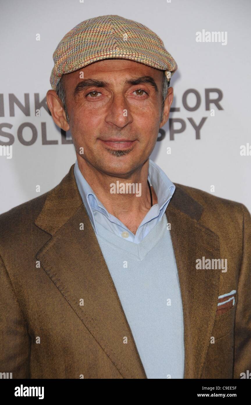 Shaun Toub at arrivals for TINKER, TAILOR, SOLDIER, SPY Premiere ...
