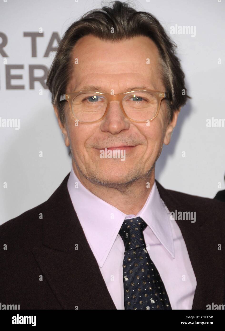 Gary Oldman at arrivals for TINKER, TAILOR, SOLDIER, SPY Premiere ...