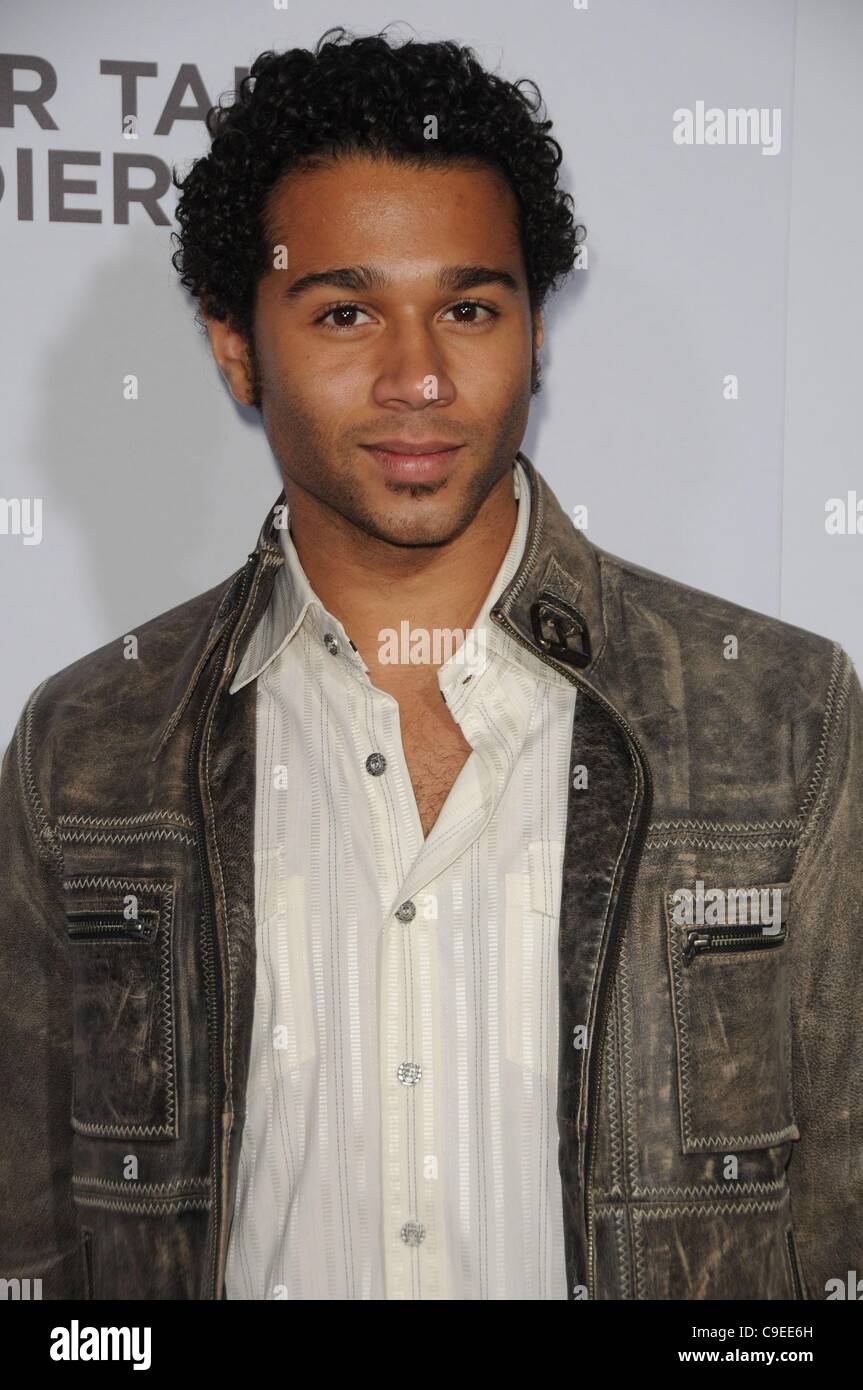 Corbin Blue at arrivals for TINKER, TAILOR, SOLDIER, SPY Premiere ...