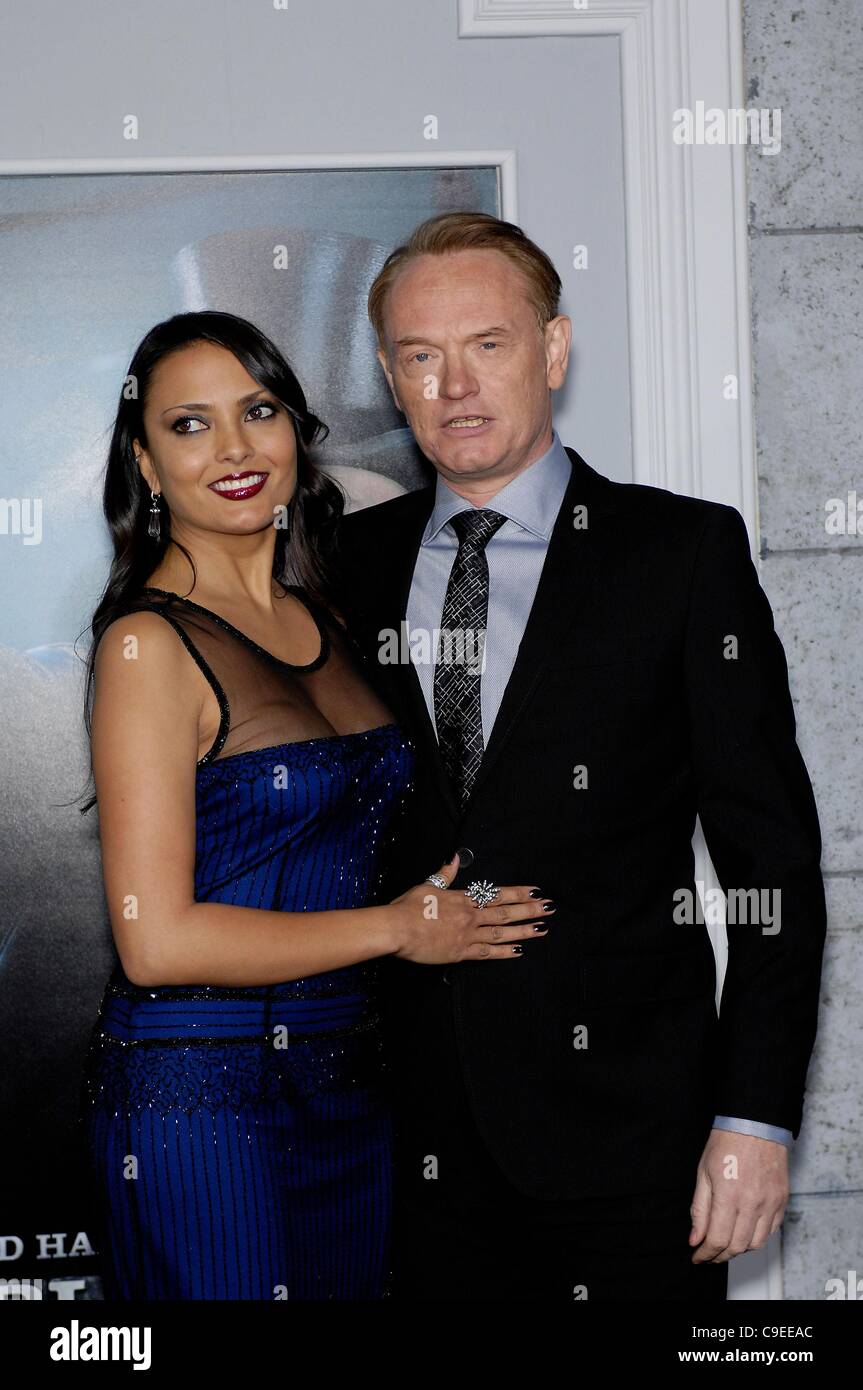 Allegra riggio and jared harris hi-res stock photography and images - Alamy
