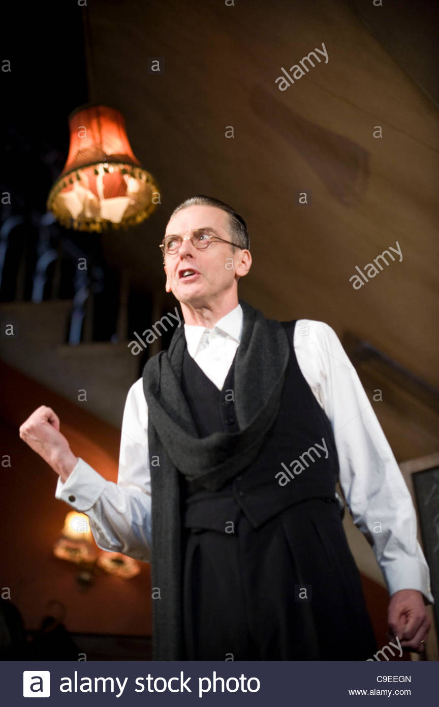 Capaldi Peter High Resolution Stock Photography and Images - Alamy