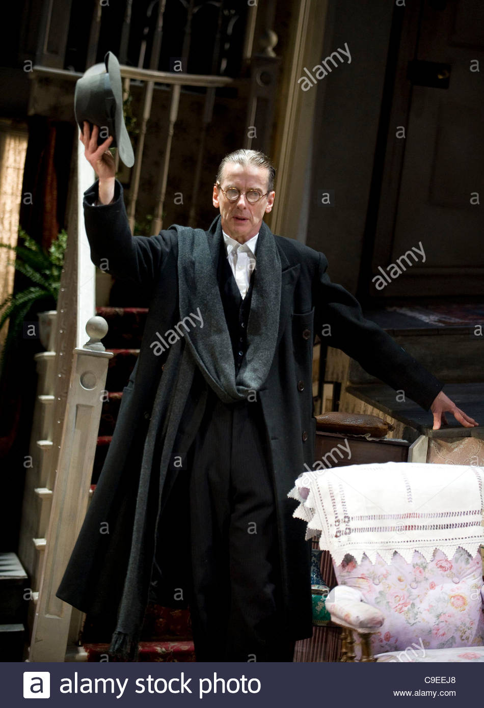 Capaldi Peter High Resolution Stock Photography and Images - Alamy