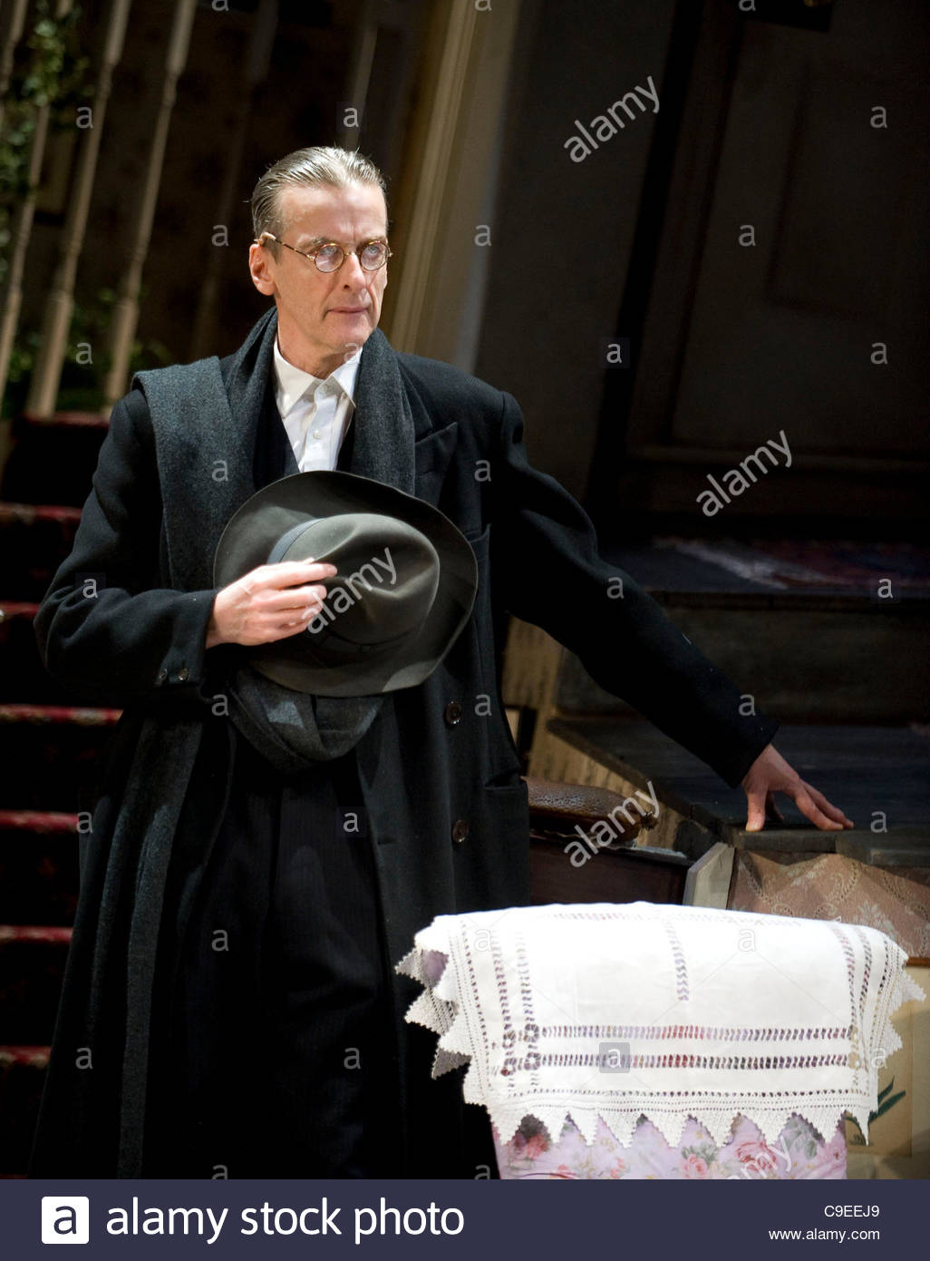 Capaldi Peter High Resolution Stock Photography and Images - Alamy