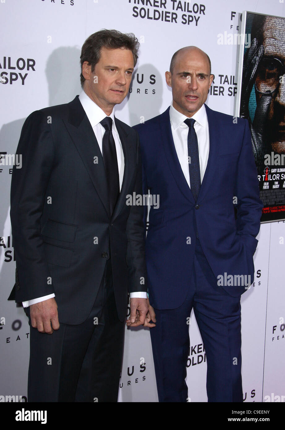 Mark strong tinker tailor hi-res stock photography and images - Alamy