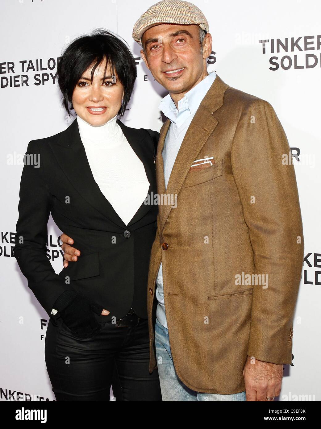 Shaun Toub at arrivals for TINKER, TAILOR, SOLDIER, SPY Premiere ...
