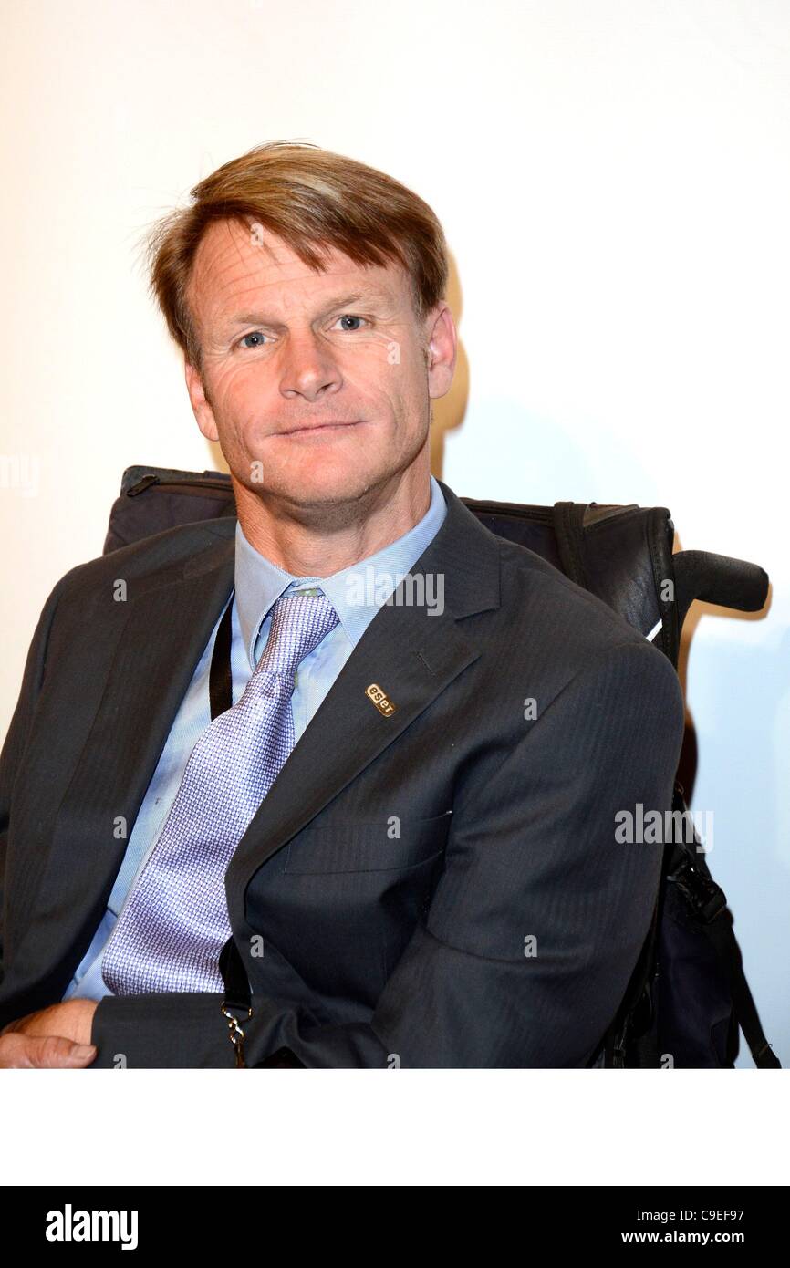 Steve Wampler at arrivals for 2011 Sports Illustrated Sportsman of the ...