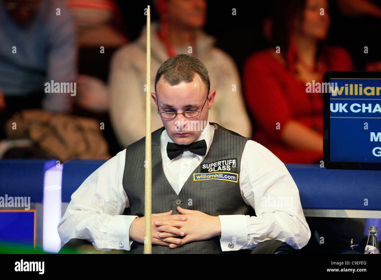 Snooker york hi-res stock photography and images - Alamy