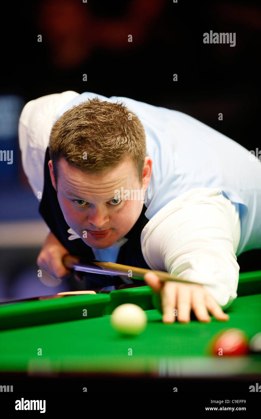 York barbican snooker hi-res stock photography and images - Alamy