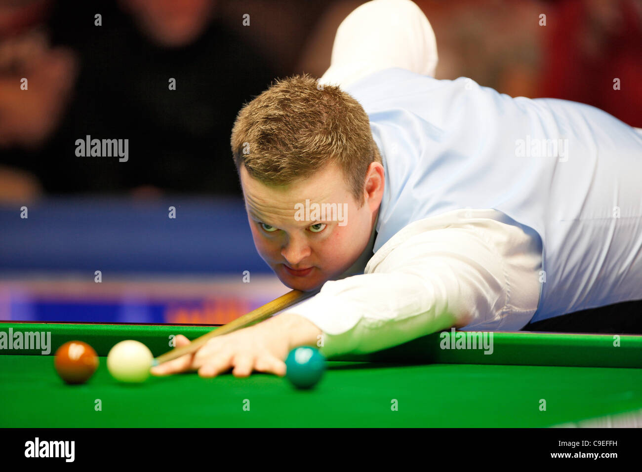 Uk championship snooker hi-res stock photography and images - Alamy