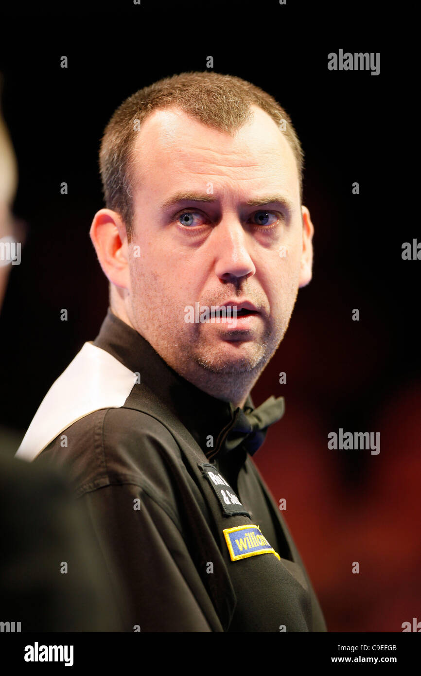 York barbican snooker hi-res stock photography and images - Alamy